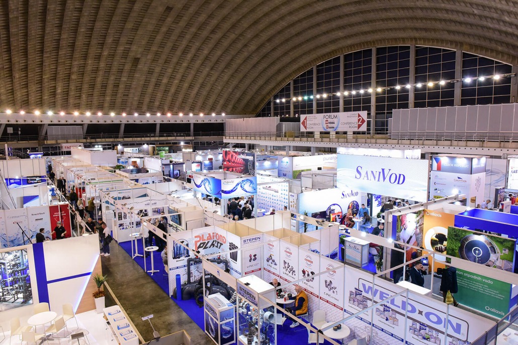 UTSVI organizes the 15th Water Fair and Forum in Belgrade - RCDNSEE